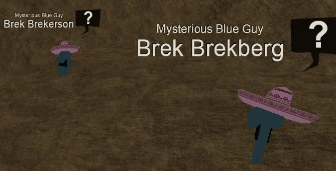 Brek Brekerson | Tradelands Wikia | Fandom