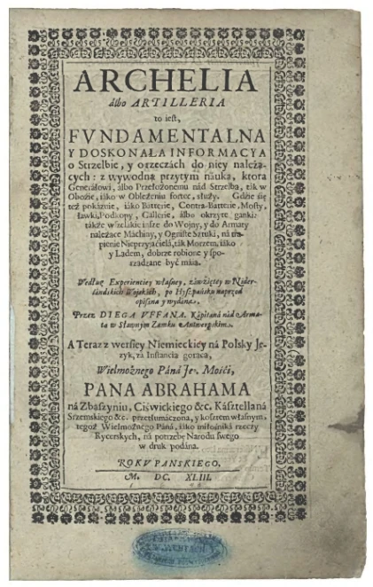 Archelia | Encyklopedia Tradycji | Fandom