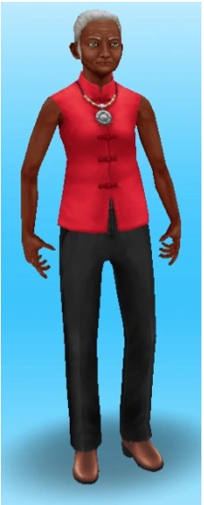 Lexa Markson Alice | Trae's Sim World Wiki | Fandom