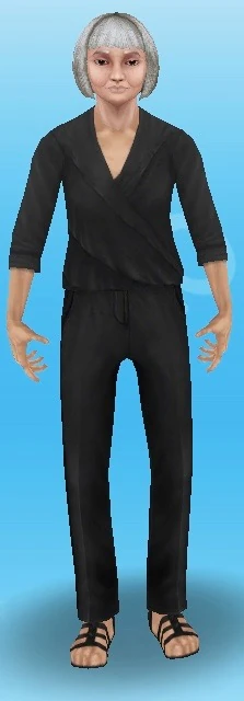 Jessica Alice | Trae's Sim World Wiki | Fandom