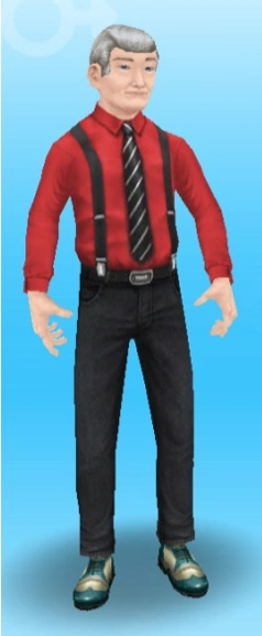 Eamon Daniels | Trae's Sim World Wiki | Fandom
