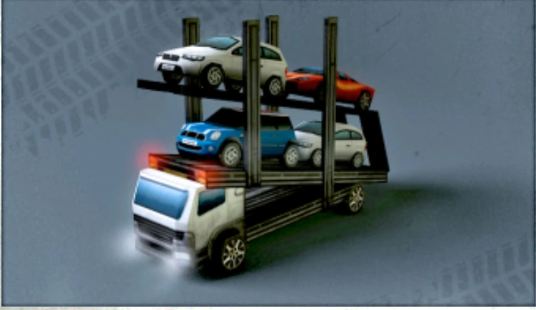 Car Transporter | Traffic Panic London Wiki | Fandom