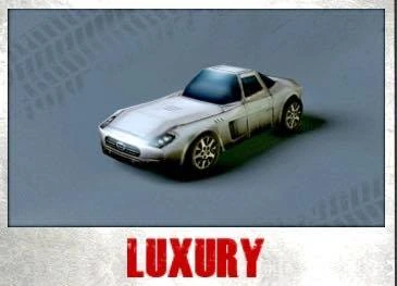 Luxury | Traffic Panic London Wiki | Fandom