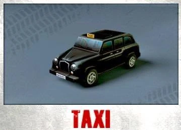 Taxi | Traffic Panic London Wiki | Fandom