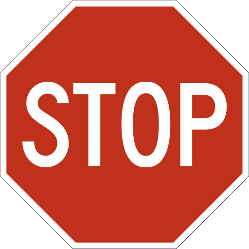 R1-1 | The Unofficial Traffic Signs Wiki | Fandom