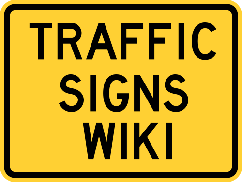 The Unofficial Traffic Signs Wiki | Fandom