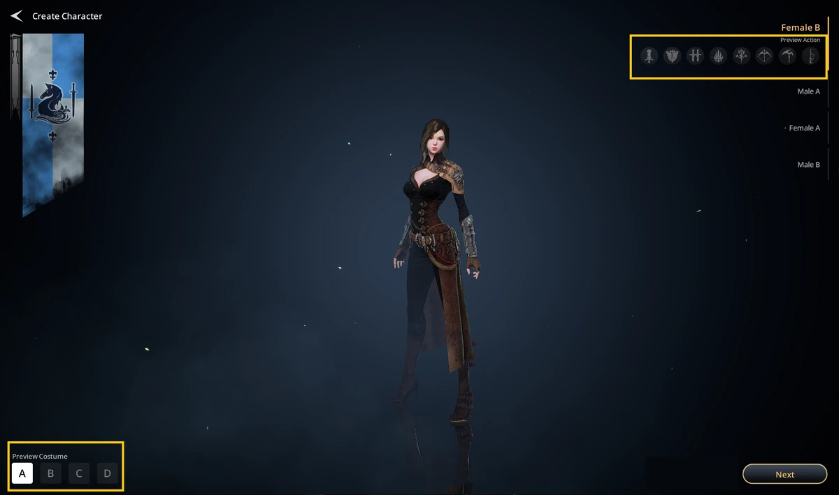 Character Customization | Traha Global Wiki | Fandom