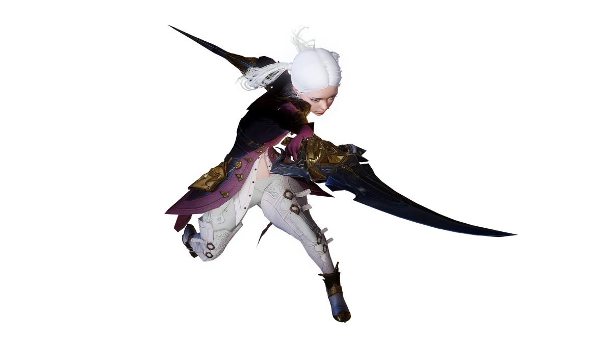 Dual Blade | Traha Global Wiki | Fandom