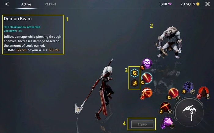 Skill Overview | Traha Global Wiki | Fandom