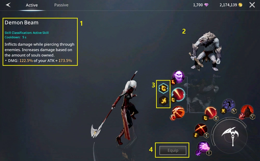 Skill Overview | Traha Global Wiki | Fandom