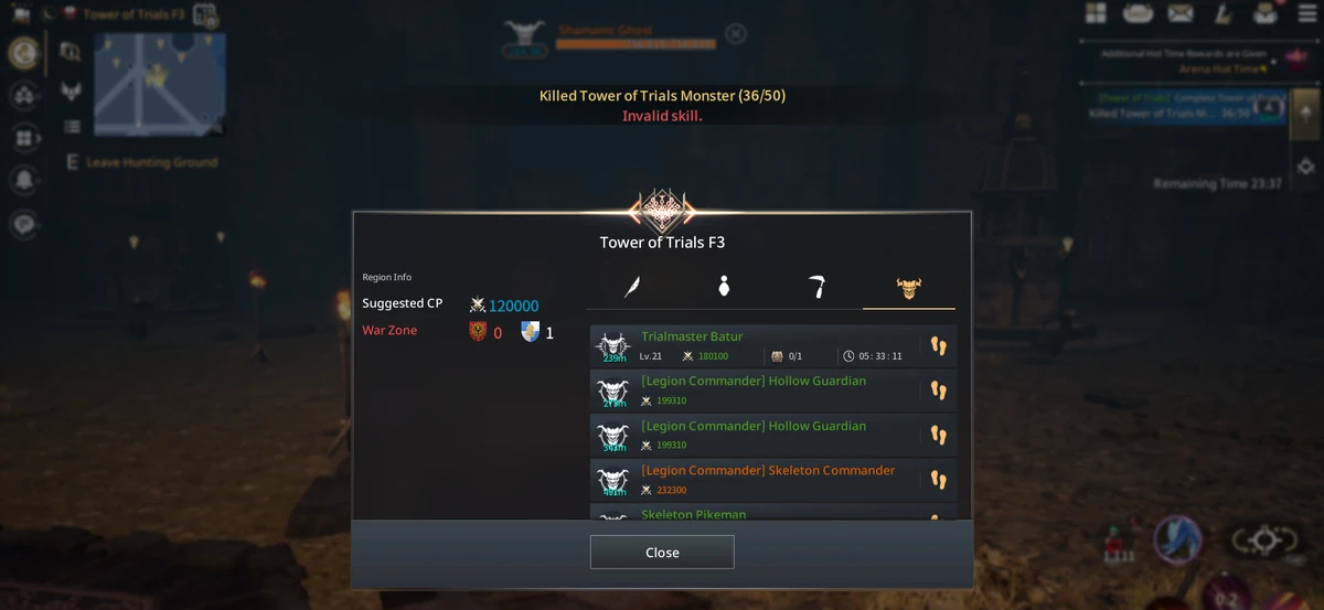 Tower of Trials | Traha Global Wiki | Fandom