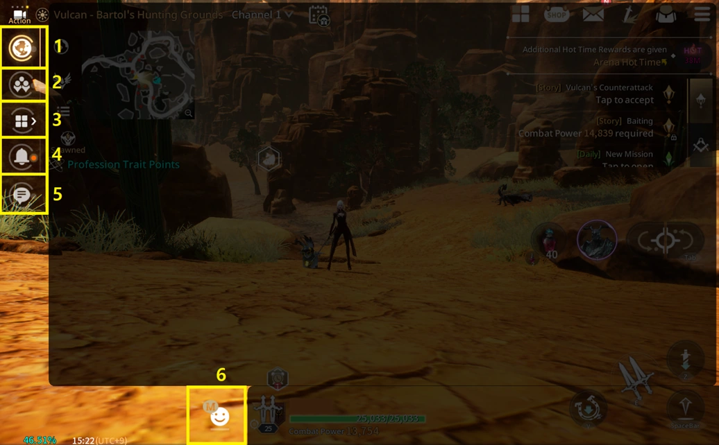 Main UI | Traha Global Wiki | Fandom