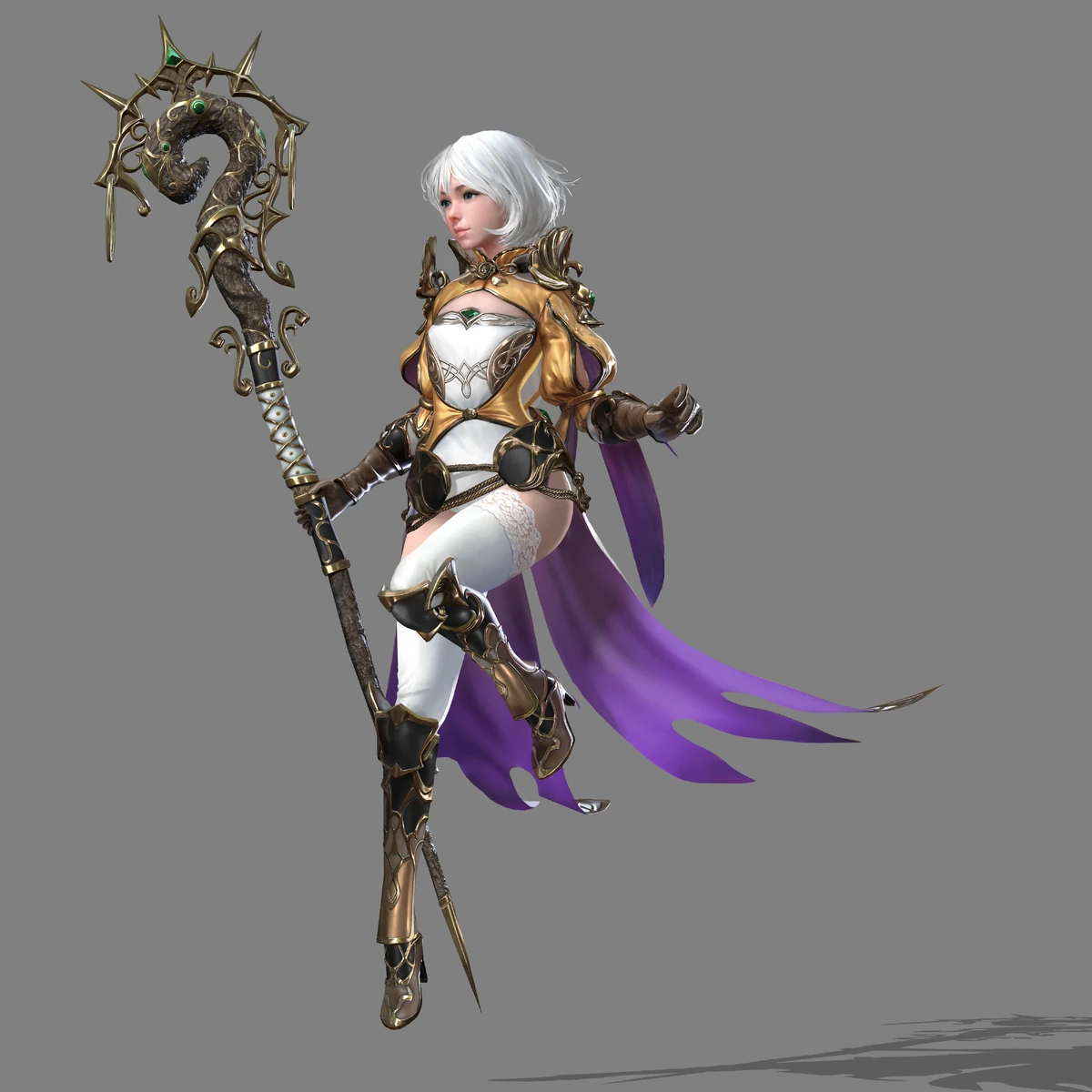 Staff | Traha Global Wiki | Fandom