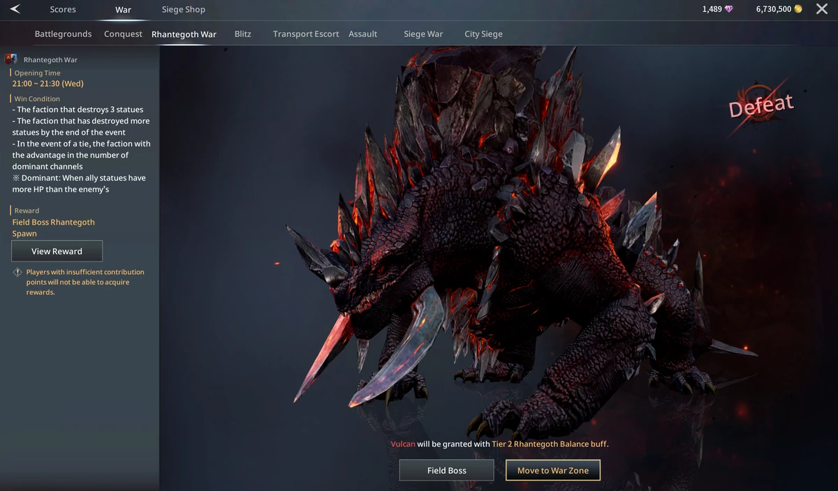 Rhantegoth War | Traha Global Wiki | Fandom