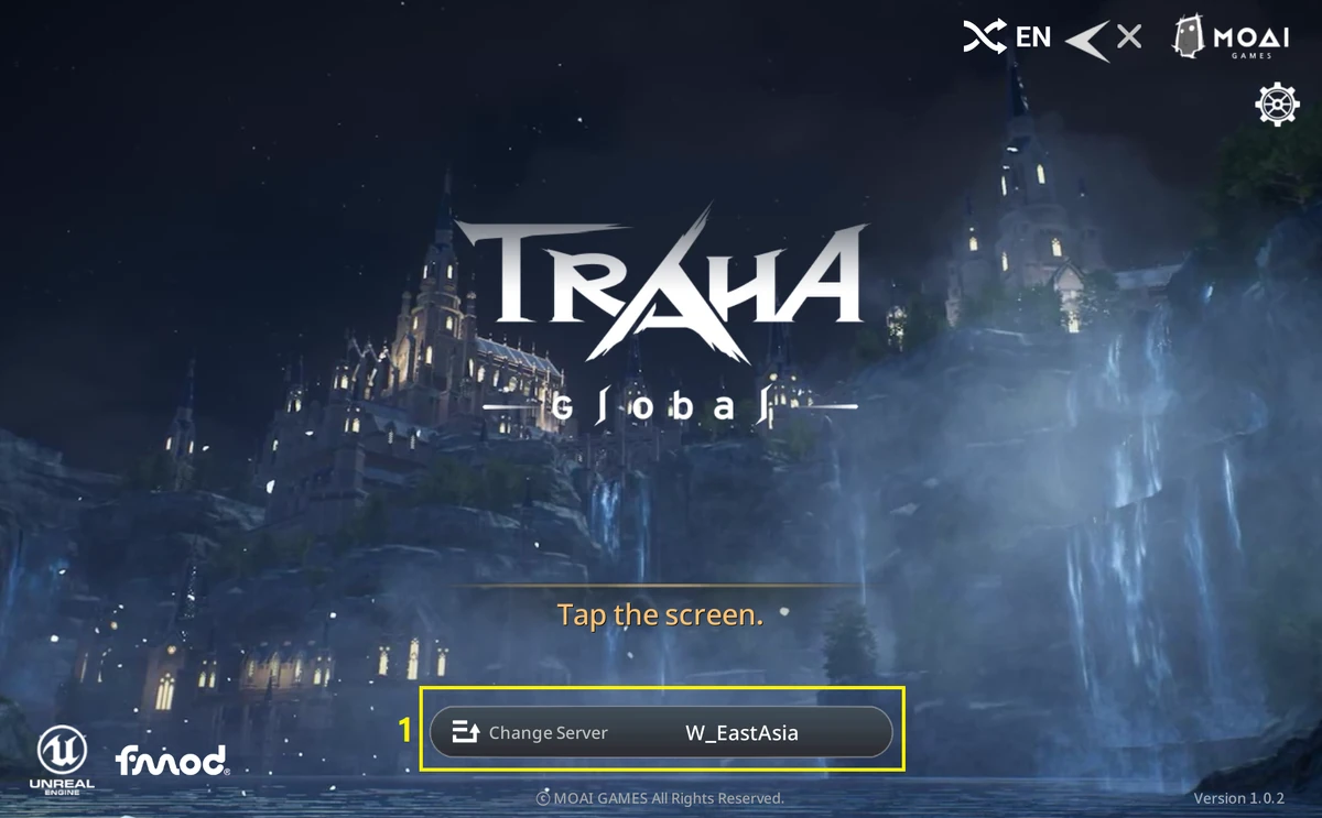 Creating and Deleting Characters | Traha Global Wiki | Fandom