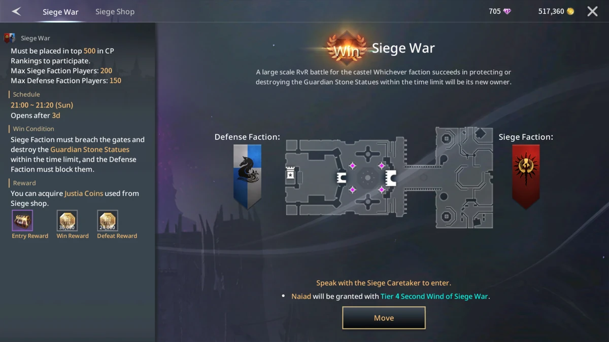 Siege War | Traha Global Wiki | Fandom