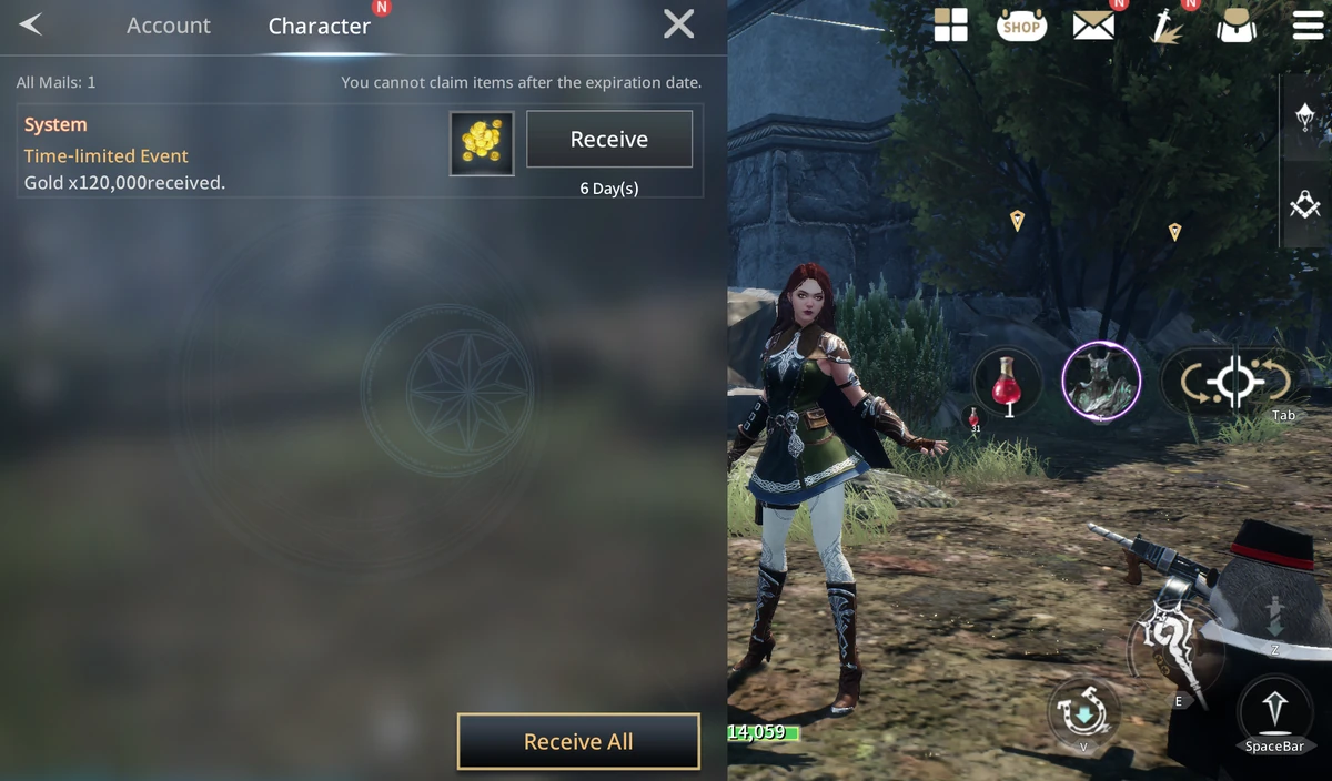 Mail | Traha Global Wiki | Fandom