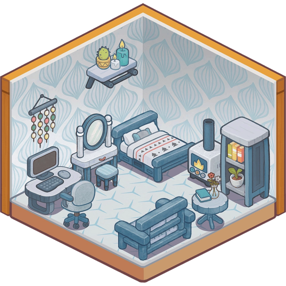 Forest Cabin (Modern) | Trailbound Wiki | Fandom