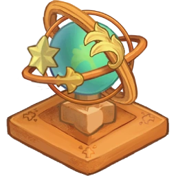 Floriographer Navigator Globe | Trailbound Wiki | Fandom