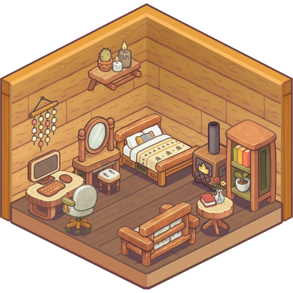 Forest Cabin | Trailbound Wiki | Fandom