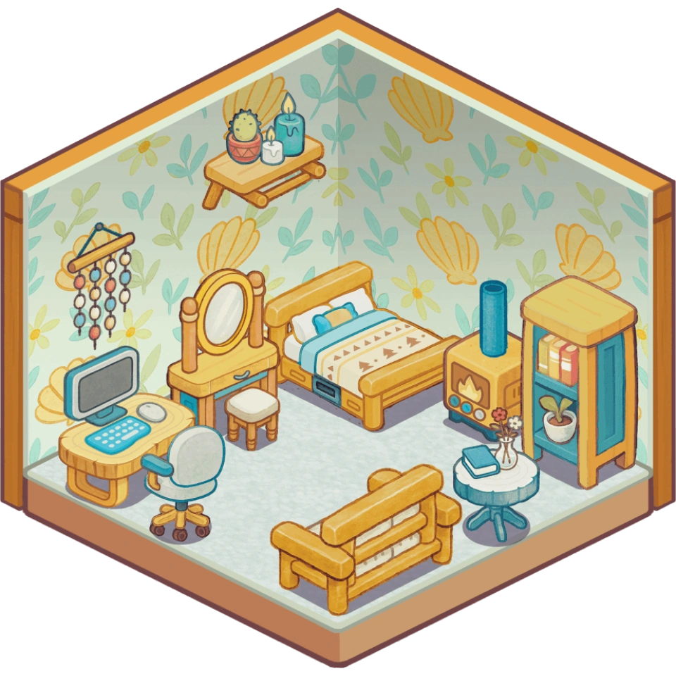 Forest Cabin (Ebrissa) | Trailbound Wiki | Fandom