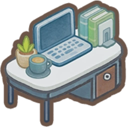 Atelier Desk | Trailbound Wiki | Fandom