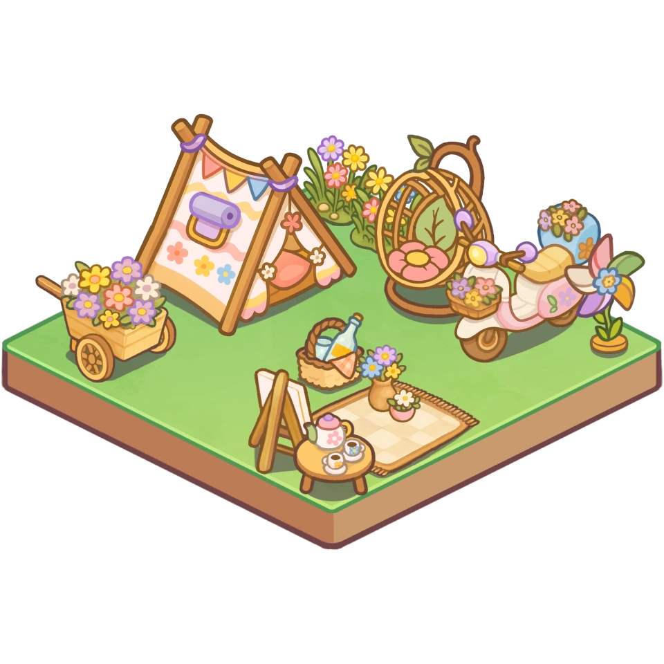 Springside Picnic | Trailbound Wiki | Fandom