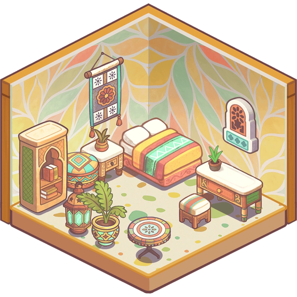 Asfar Kasbah (Florise) | Trailbound Wiki | Fandom