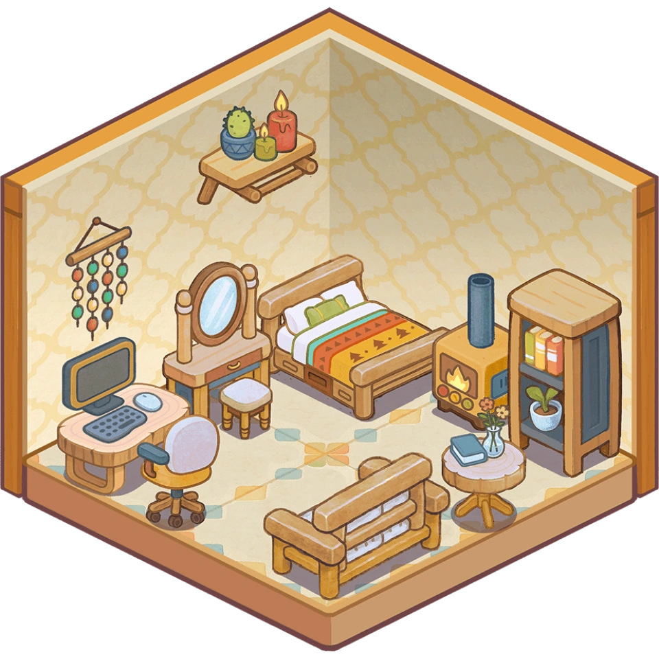 Forest Cabin (Gypsen) | Trailbound Wiki | Fandom