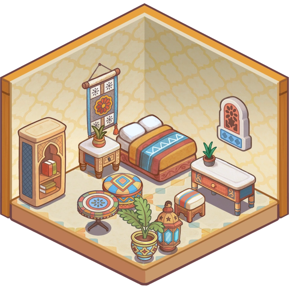 Asfar Kasbah | Trailbound Wiki | Fandom