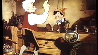 Pinocchio VHS Trailers | Trailer Transcripts Wiki | Fandom