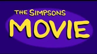 The Simpsons Movie Trailers | Trailer Transcripts Wiki | Fandom