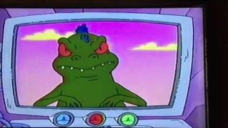 Rugrats: Decade in Diapers/Rugrats: All Growed Up Promo | Trailer ...