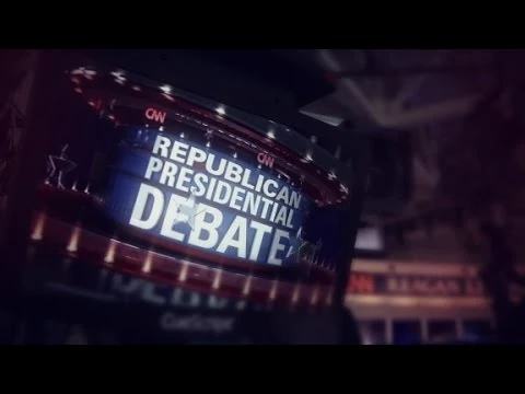 CNN Republican Presidential Debate Promos | Trailer Transcripts Wiki ...