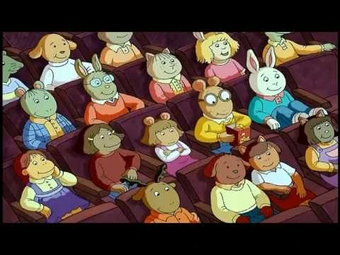 Arthur Gets Along Trailer | Trailer Transcripts Wiki | Fandom