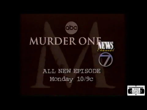Murder One on ABC Promos | Trailer Transcripts Wiki | Fandom