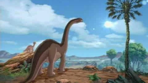 The Land Before Time X: The Great Longneck Migration Trailer | Trailer ...