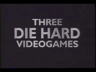 Die Hard Trilogy Trailers | Trailer Transcripts Wiki | Fandom