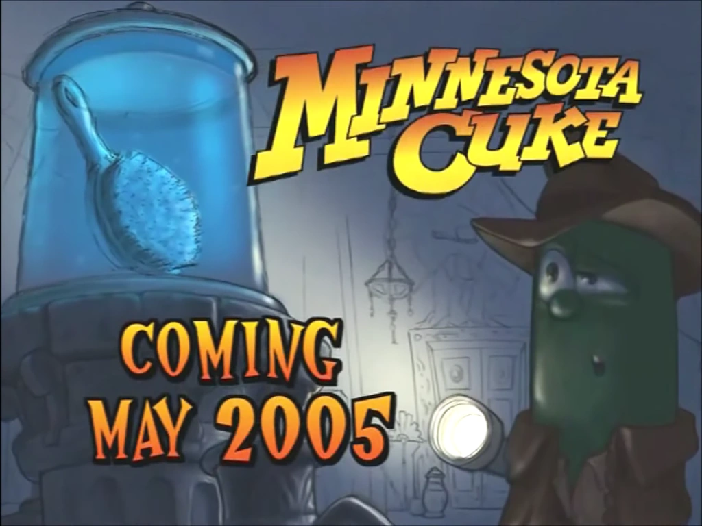 Minnesota Cuke and the Search for Samson's Hairbrush Trailers | Trailer ...