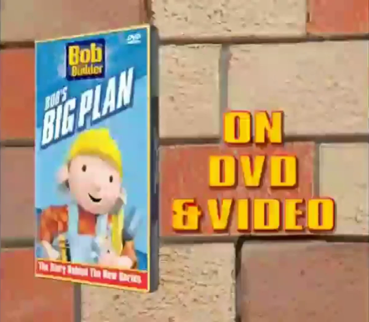 Bob the Builder: Bob's Big Plan Trailer | Trailer Transcripts Wiki | Fandom