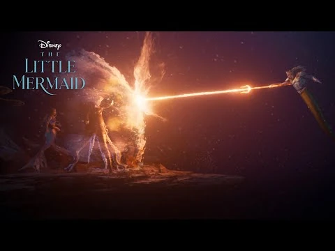 The Little Mermaid (2023 film) Trailers | Trailer Transcripts Wiki | Fandom