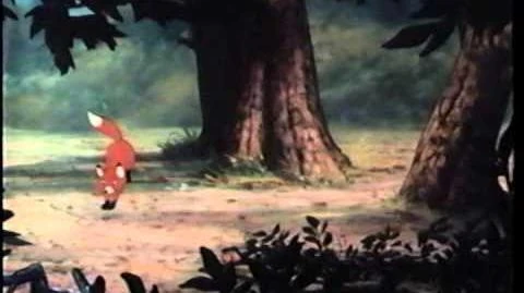 The Fox and the Hound VHS Trailer | Trailer Transcripts Wiki | Fandom