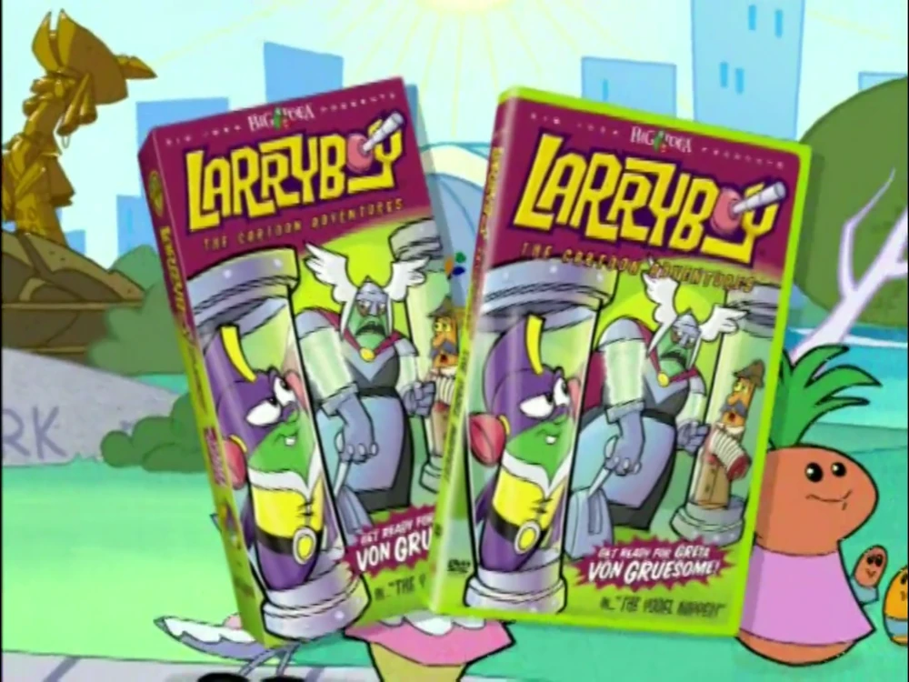 The Yodelnapper! Trailer | Trailer Transcripts Wiki | Fandom