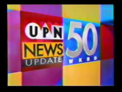 WKBD UPN 50 Ten O'Clock News Promos | Trailer Transcripts Wiki | Fandom