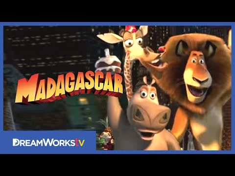 Madagascar Trailers | Trailer Transcripts Wiki | Fandom