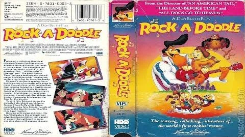 Thumbelina (1994) Trailers | Trailer Transcripts Wiki | Fandom