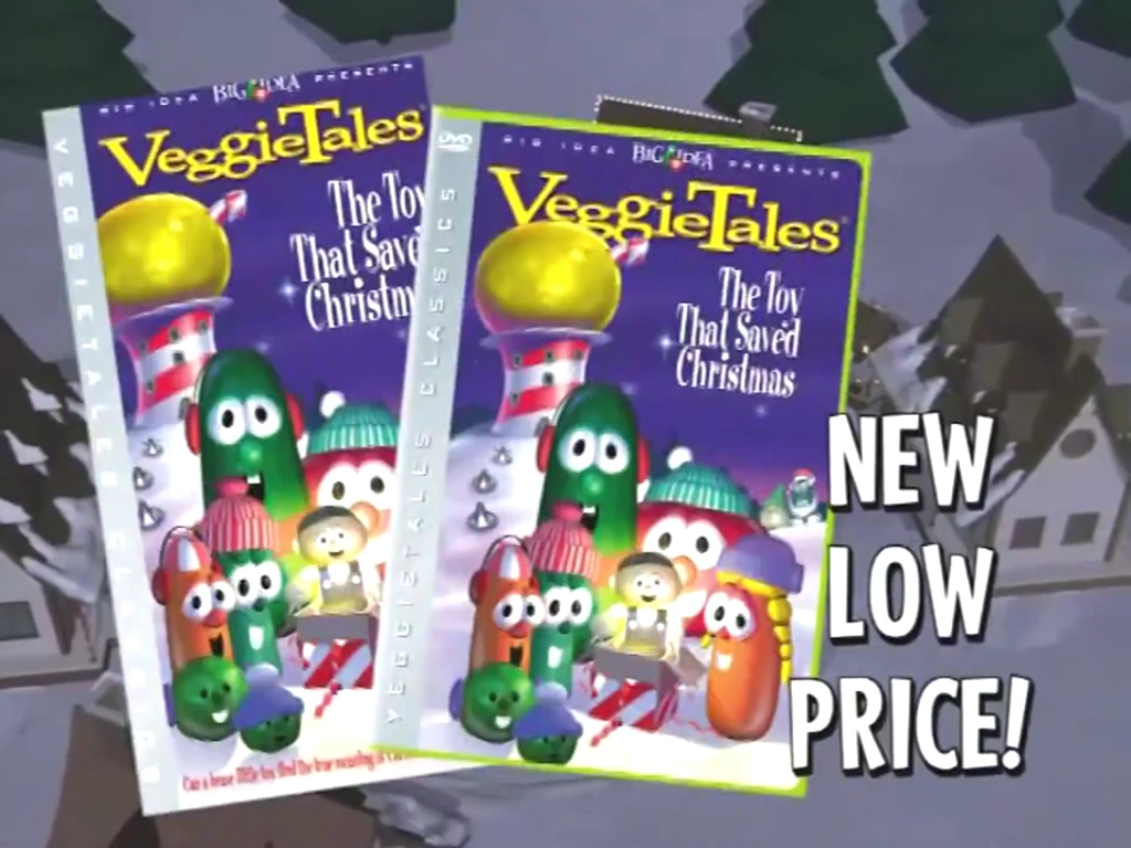 The Toy That Saved Christmas Trailer | Trailer Transcripts Wiki | Fandom