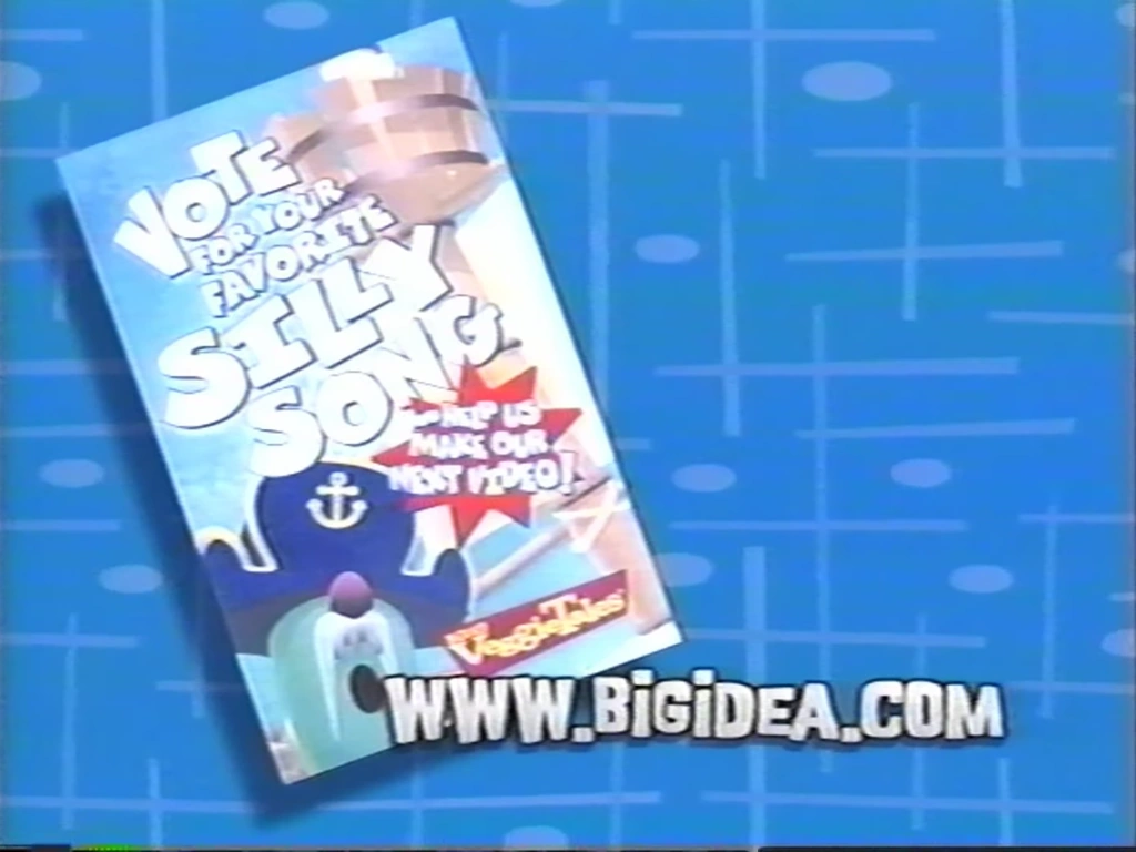 The Ultimate Silly Song Countdown Trailer | Trailer Transcripts Wiki ...