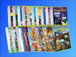 VeggieTales Library Promos | Trailer Transcripts Wiki | Fandom