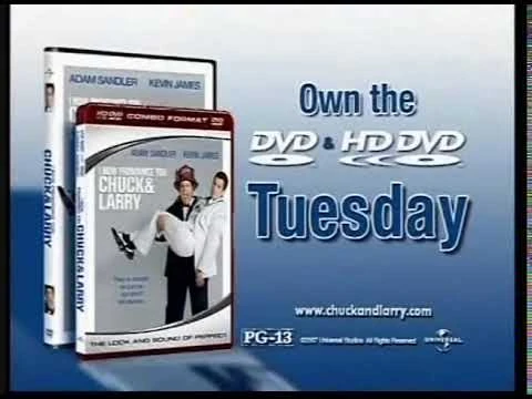 I Now Pronounce You Chuck & Larry Trailers | Trailer Transcripts Wiki ...